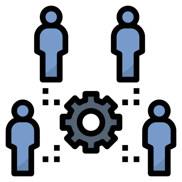 ᐈ Interdependence stock illustrations, Royalty Free interdependence ...