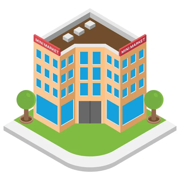 ᐈ Mini mart stock vectors, Royalty Free mini mart illustrations ...