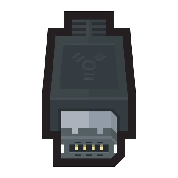 Firewire Stock Vectors, Royalty Free Firewire Illustrations ...