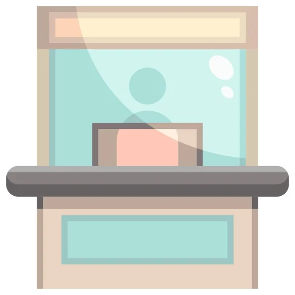 ᐈ Ticket counter stock images, Royalty Free ticket counter vectors ...