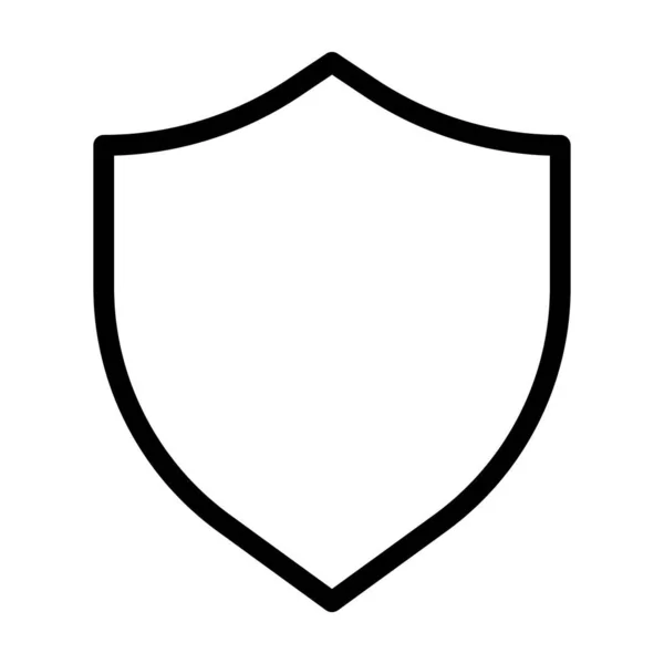 Escudo vacío — Vector de stock © leonardo255 #33095915