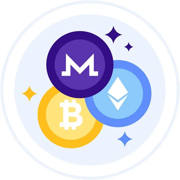 Altcoins Vector Images, Royalty-free Altcoins Vectors | Depositphotos®