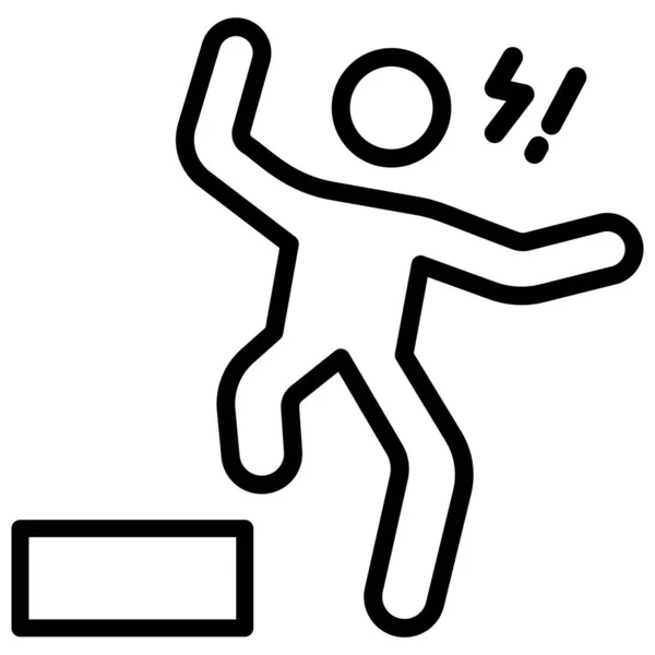 Man tripping Stock Vectors, Royalty Free Man tripping Illustrations ...