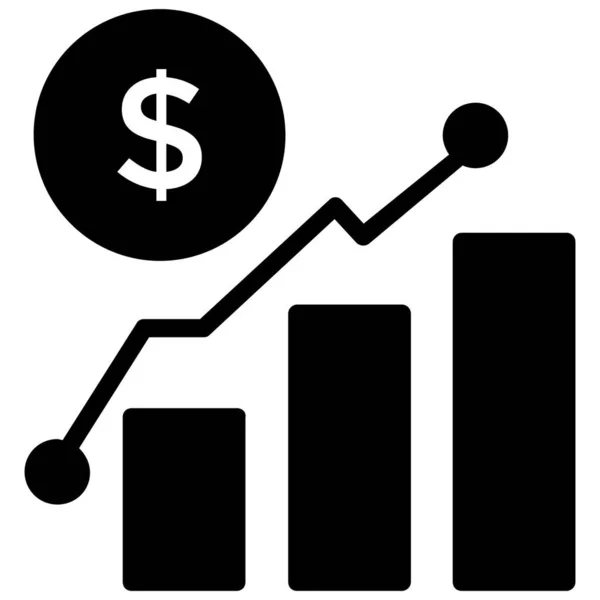Sales Growth Icon — Stock Vector © ahasoft #96171272