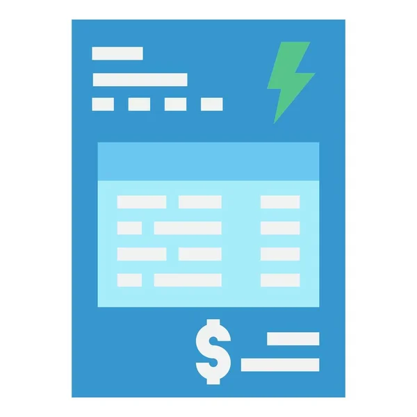 Electricity bill Vector Images, Royalty-free Electricity bill Vectors ...