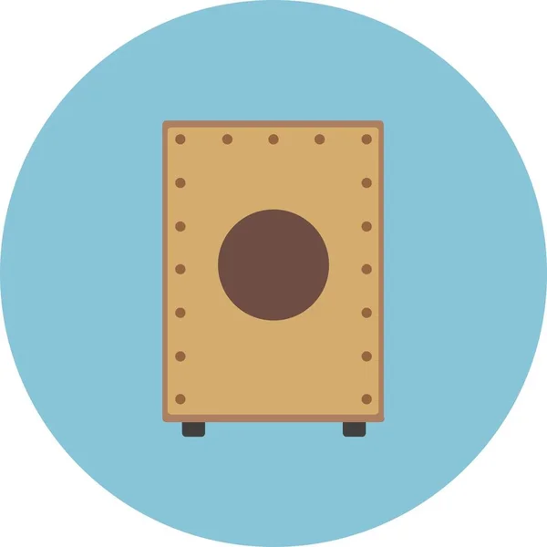 Cajon Stock Vectors, Royalty Free Cajon Illustrations | Depositphotos®