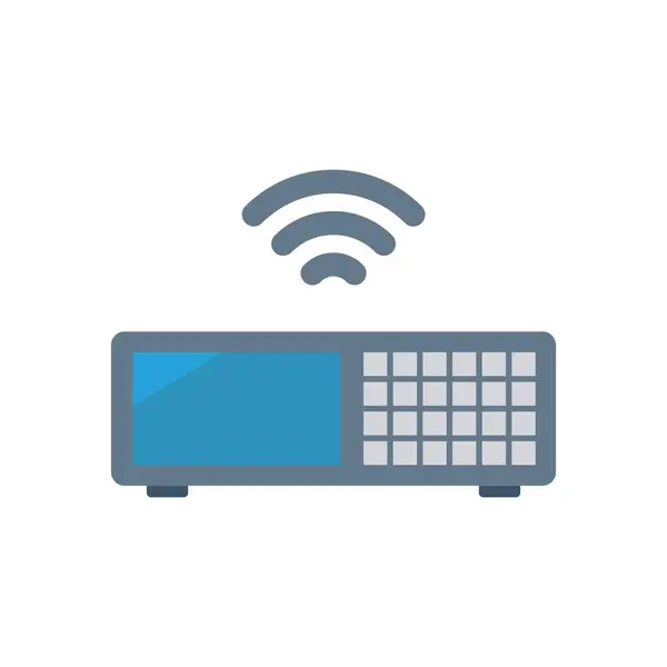Illustration Vector Graphic Keyboard Icon Fit Computer Hardware Device ...