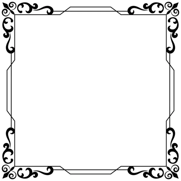 Art nouveau ornamental decorative frame — Stock Vector © 100ker #8284515 Art nouveau ornamental decorative frame — Stock Vector © 100ker #8284515