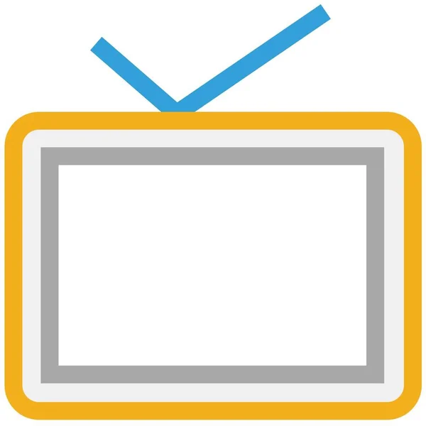 Broadcast Simple Design — Stock Vector © Iconscout #304846402