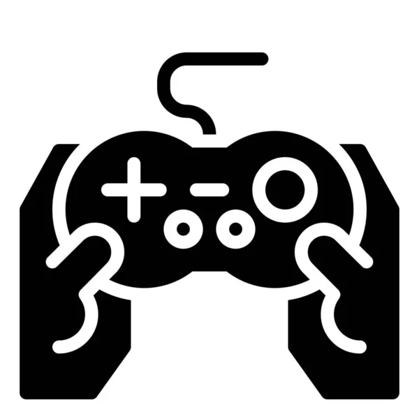 Game Remote Controller Line Design — Stock Vector © vectorspoint #291312880