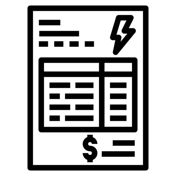 Electricity bill Vector Images, Royalty-free Electricity bill Vectors ...