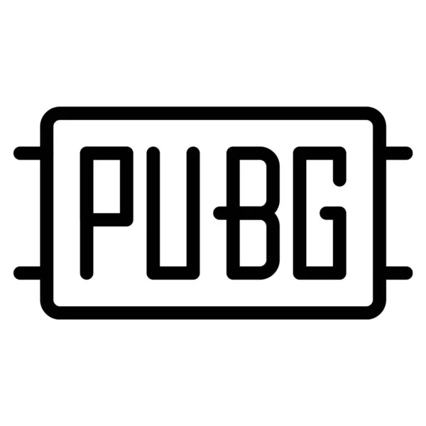 ᐈ Pubg logo stock icon, Royalty Free pubg vectors | download on ...