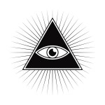 All Seeing Eye Vector Stock Vector Image by ©m.j.h1nkle #27016067