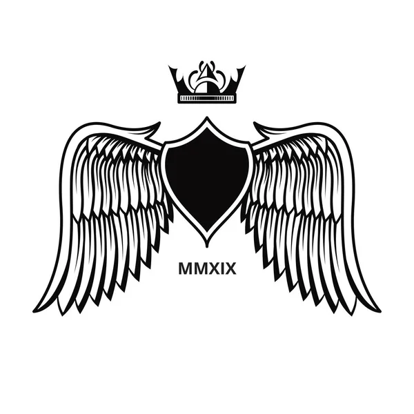 Heraldry design Stock Vector Image by ©Seamartini #5535360