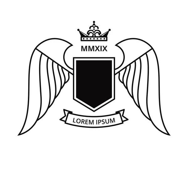 Heraldry design Stock Vector Image by ©Seamartini #5535360