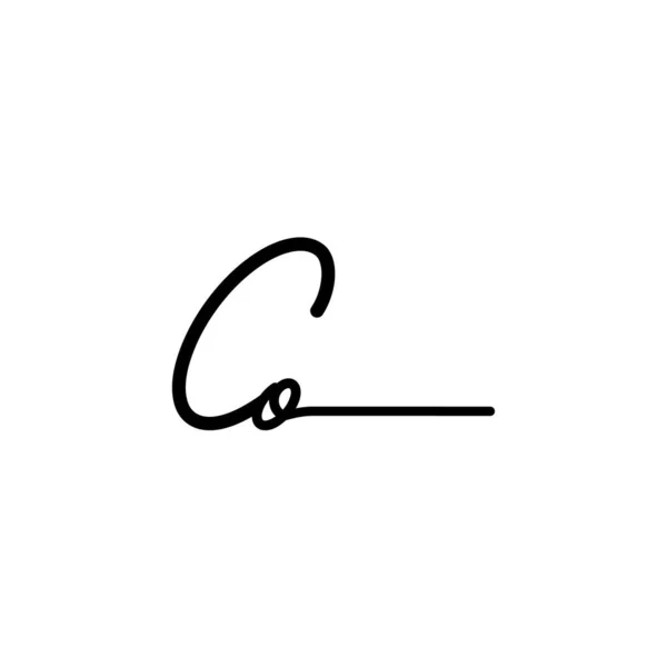 Calligraphy letter c Stock Photos, Royalty Free Calligraphy letter c ...