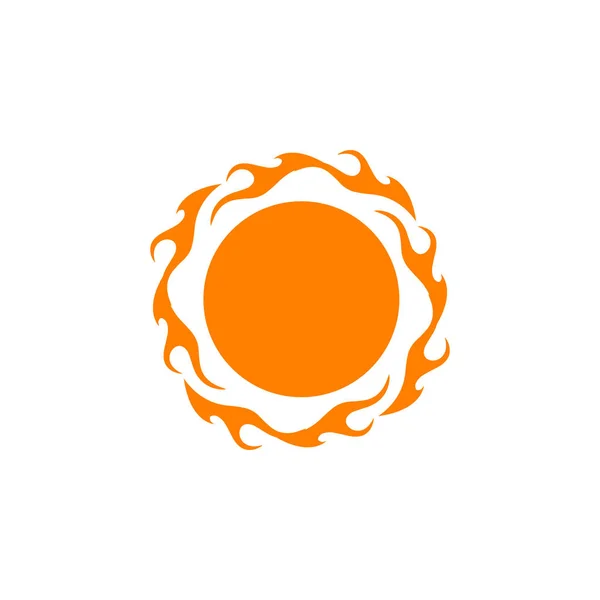 Sol logo Imágenes Vectoriales, Gráfico Vectorial de Sol logo ...