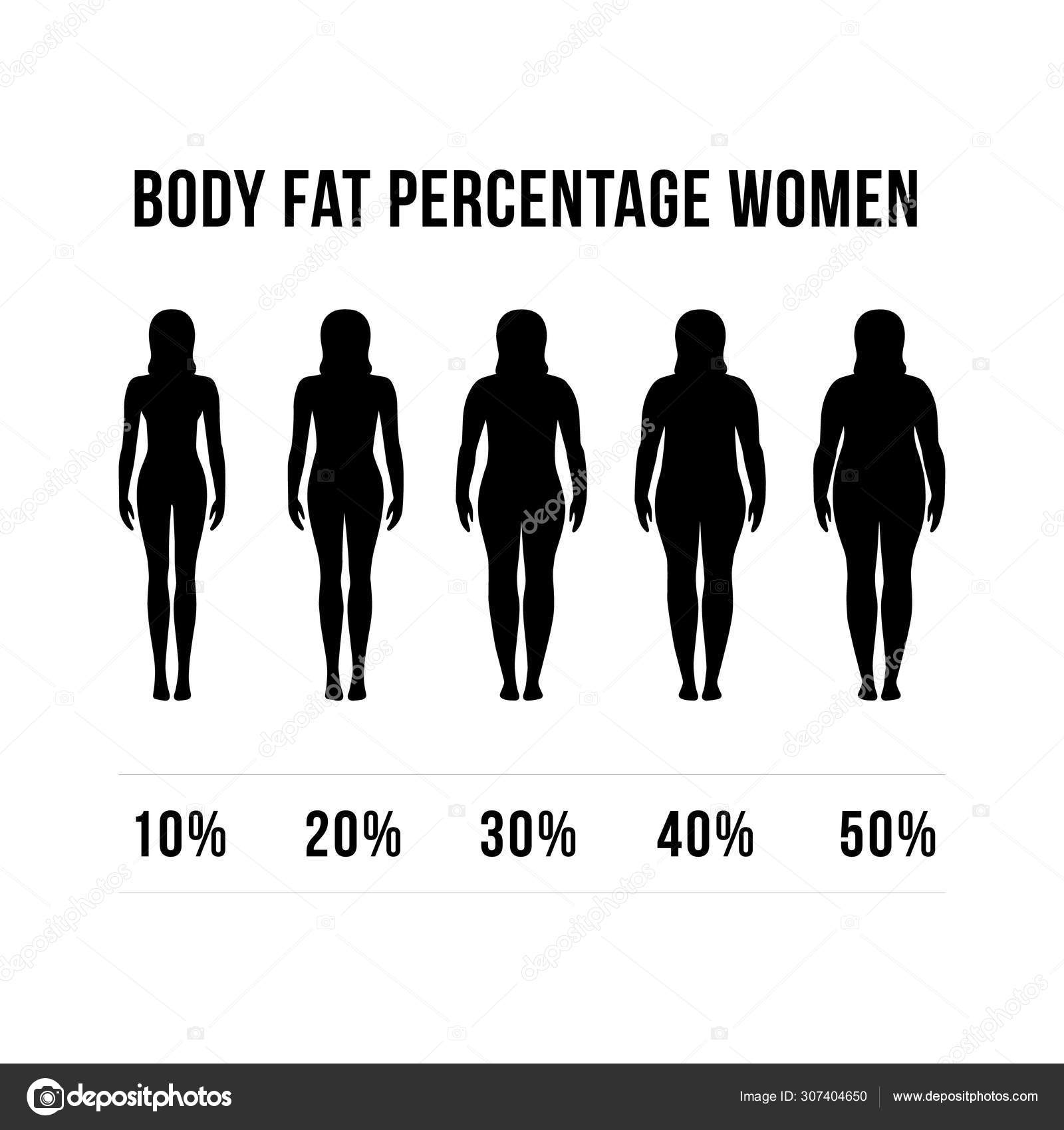 Porcentagem De Gordura Feminino - RETOEDU