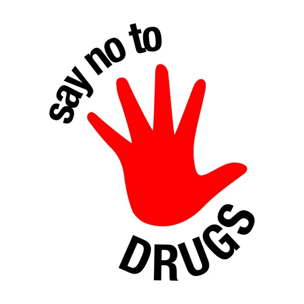 No drugs Vector Art Stock Images | Depositphotos