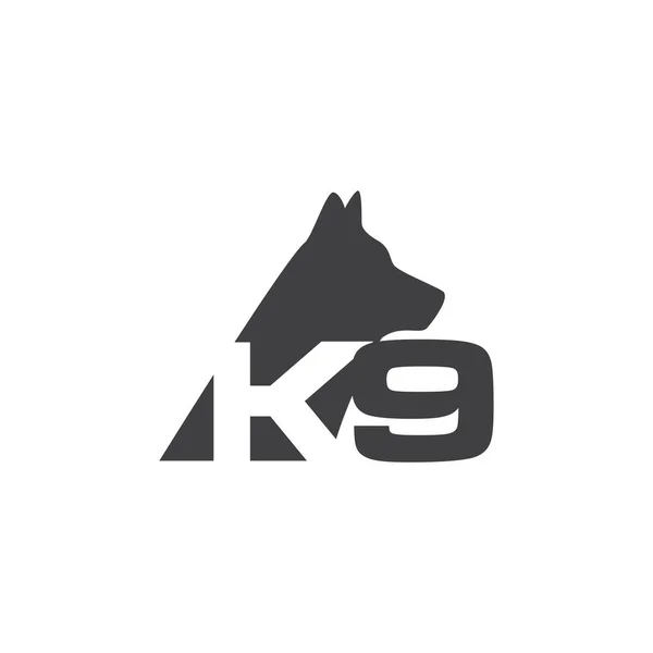 K9 imágenes de stock de arte vectorial | Depositphotos