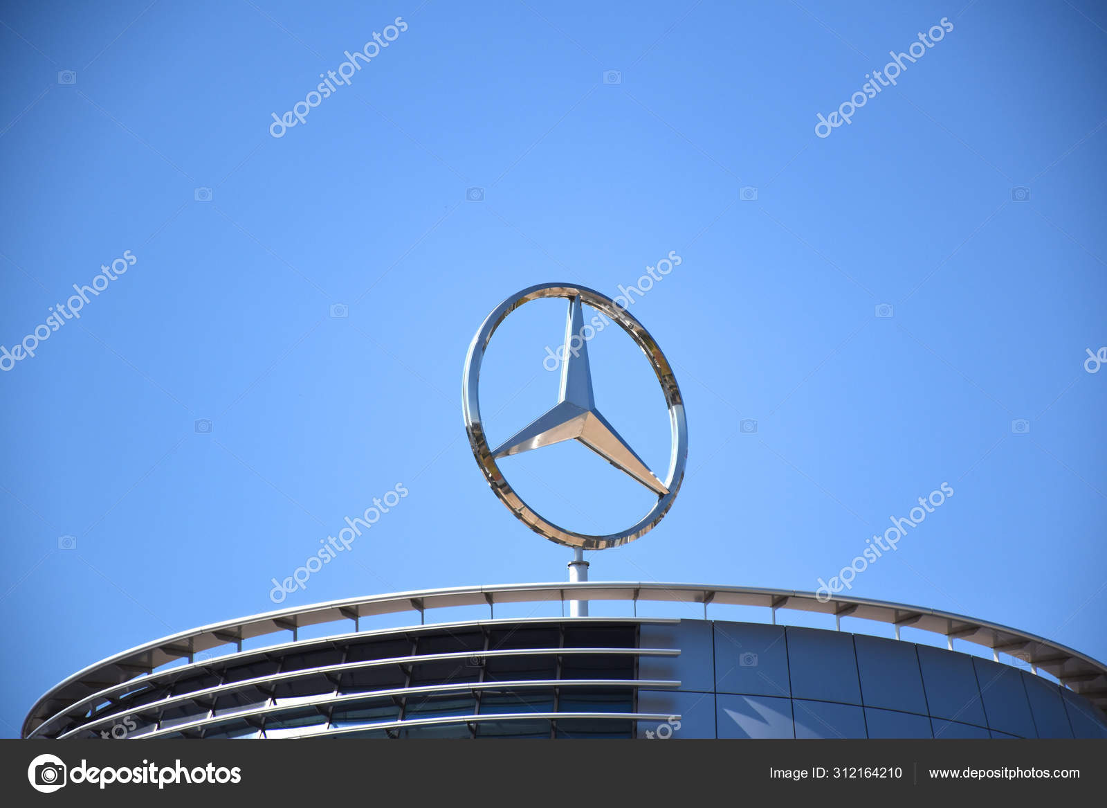 Benz First Logo