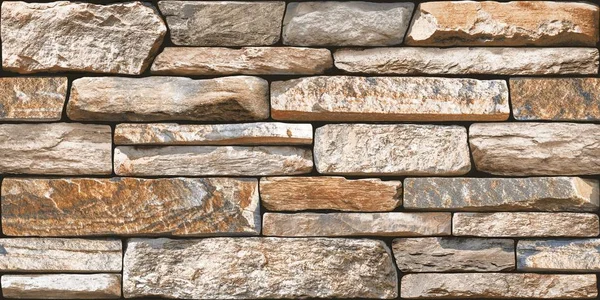 colorful digital seamless elevation(brick) wall tiles design - Stock ...