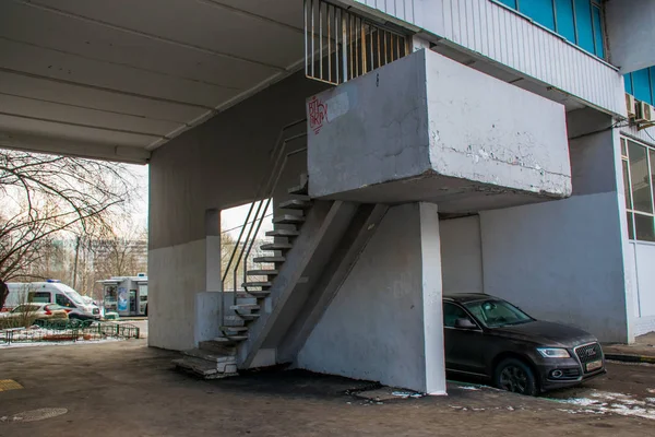 Russian garage Stock Photos, Royalty Free Russian garage Images ...