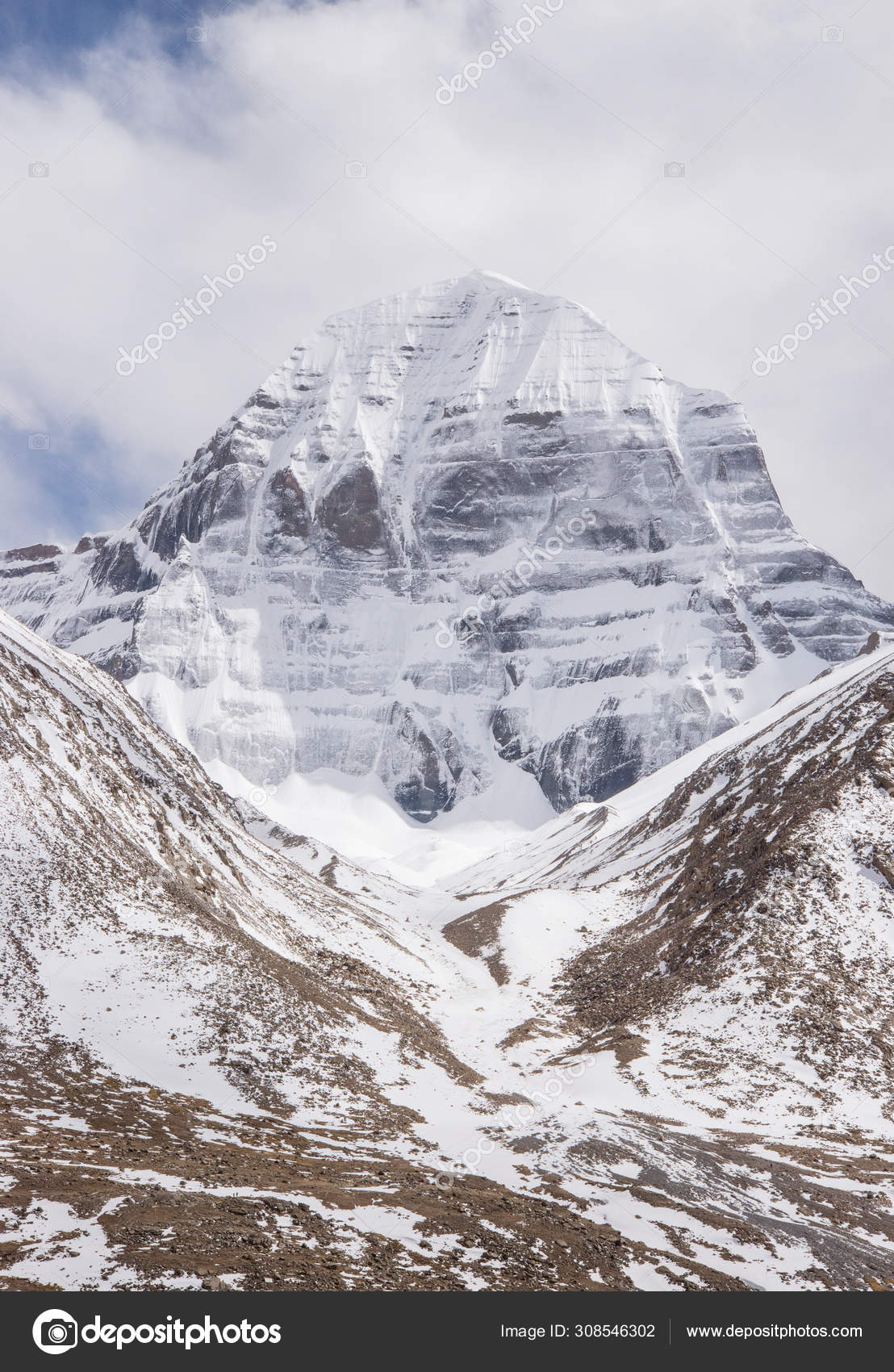 Mount Kailash Wallpaper