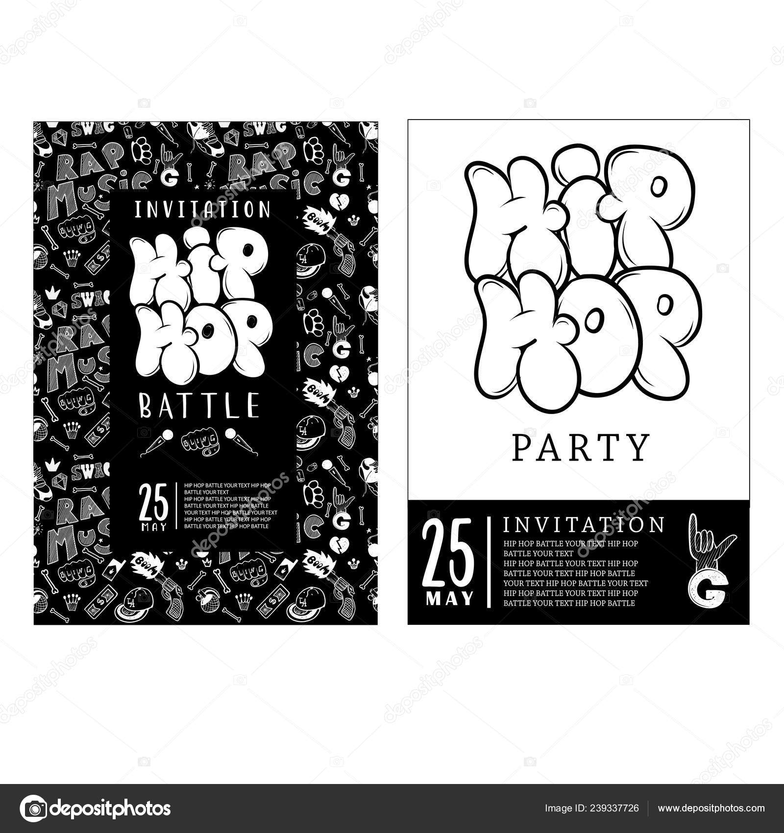 Rap Battles Designs