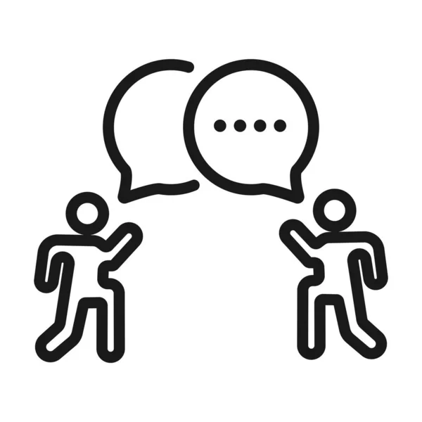 26,860,132 Talking people Vector Images | Depositphotos