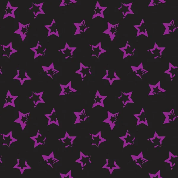 Purple stars background Stock Photos, Royalty Free Purple stars ...