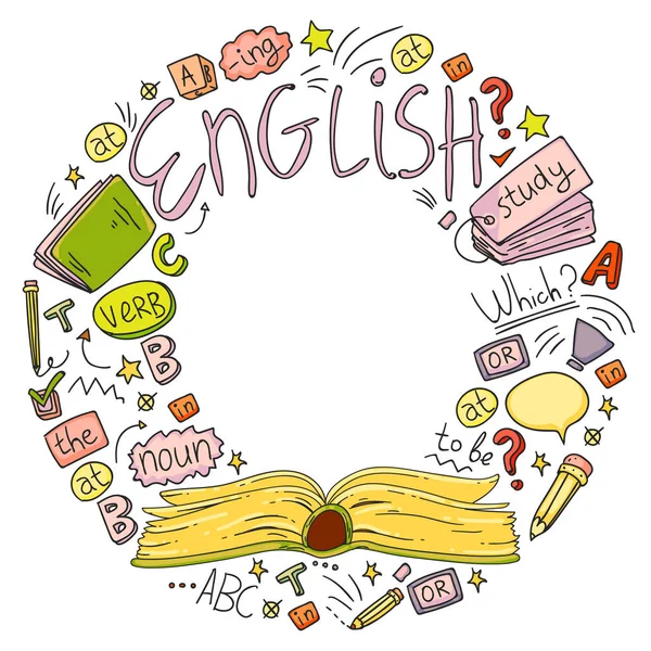 English Class Clip Art