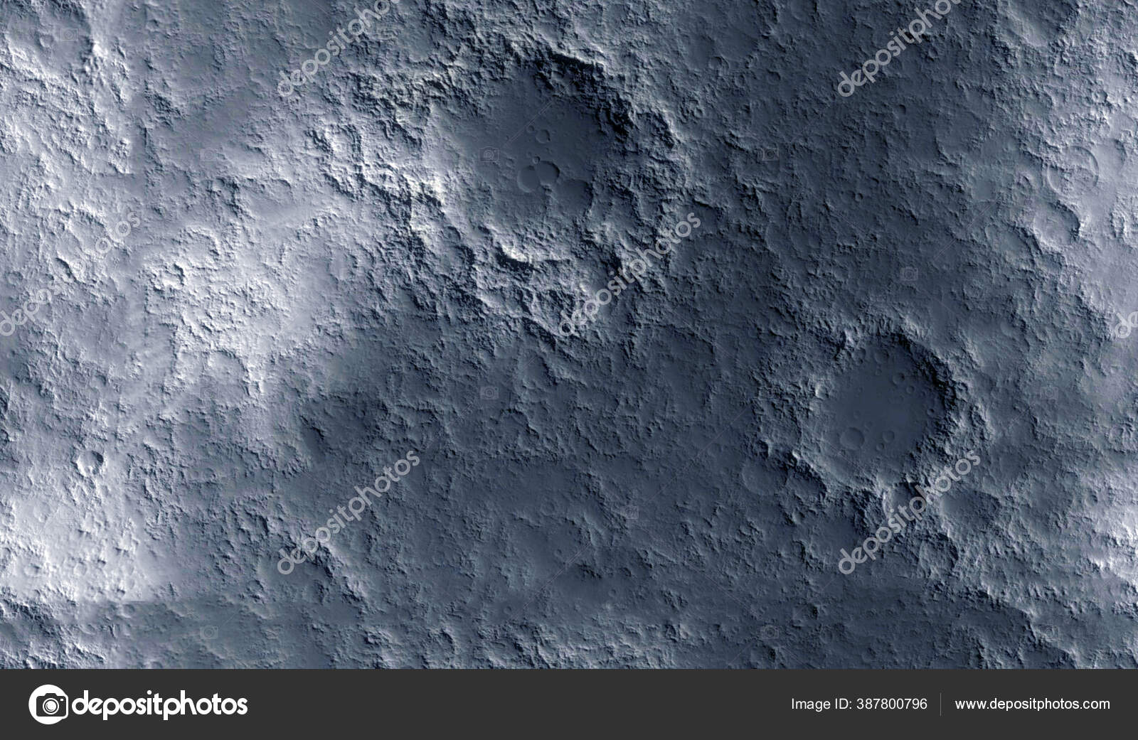 Closeup Moon Surface Texture — Stock Photo © Helen_F #387800796