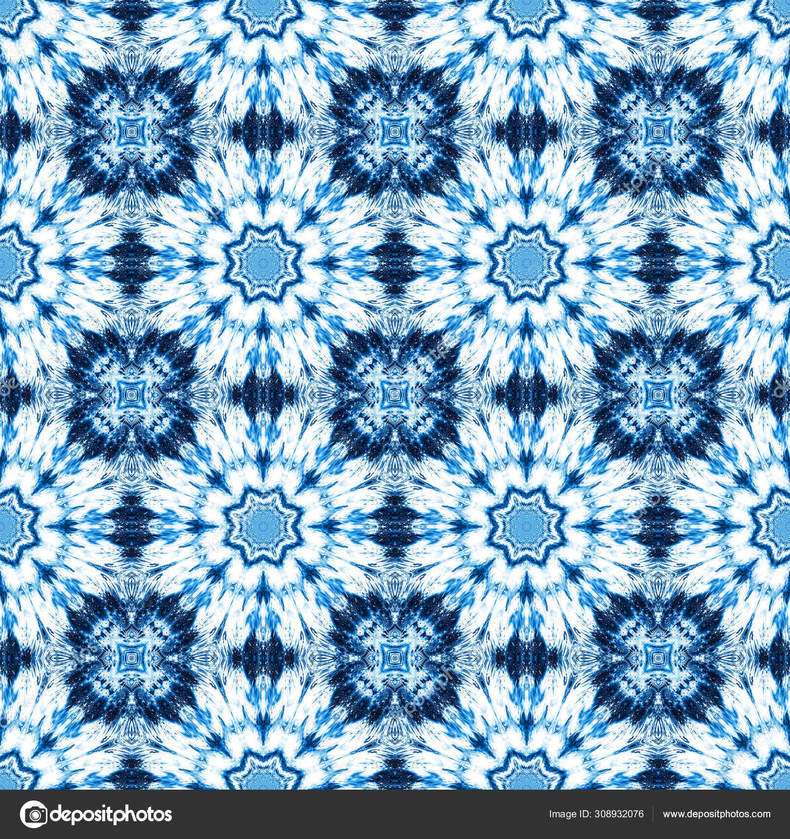 Bright seamless pattern for fabric, creativity. Stock Photo by ...