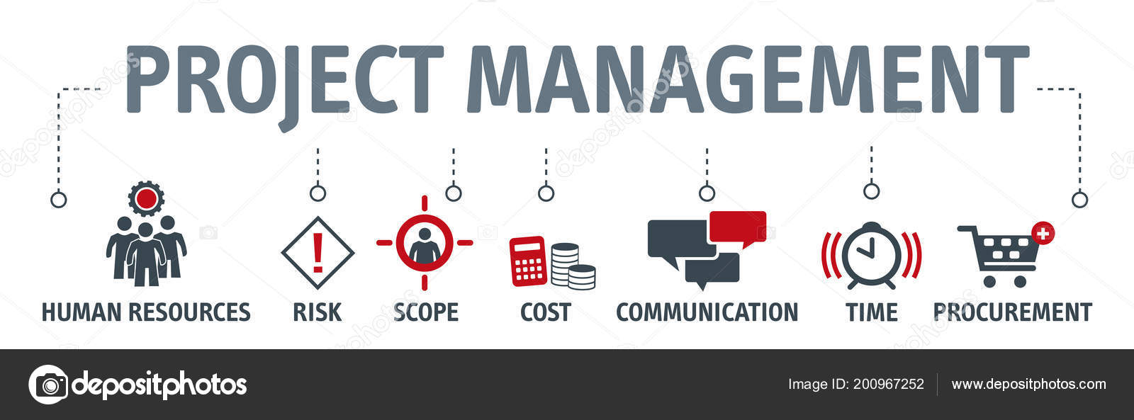 Project Management Banner