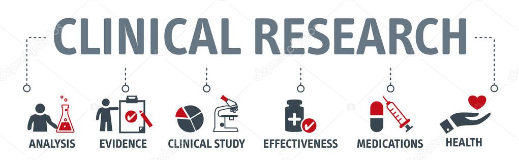 Clinical research Vector Art Stock Images | Depositphotos