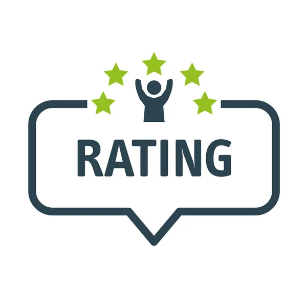 Rating, Stars Stock Vector by ©trueffelpix 35795689