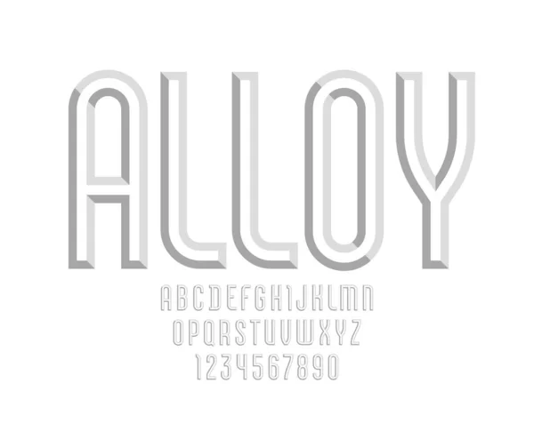 Nid font Vector Art Stock Images | Depositphotos