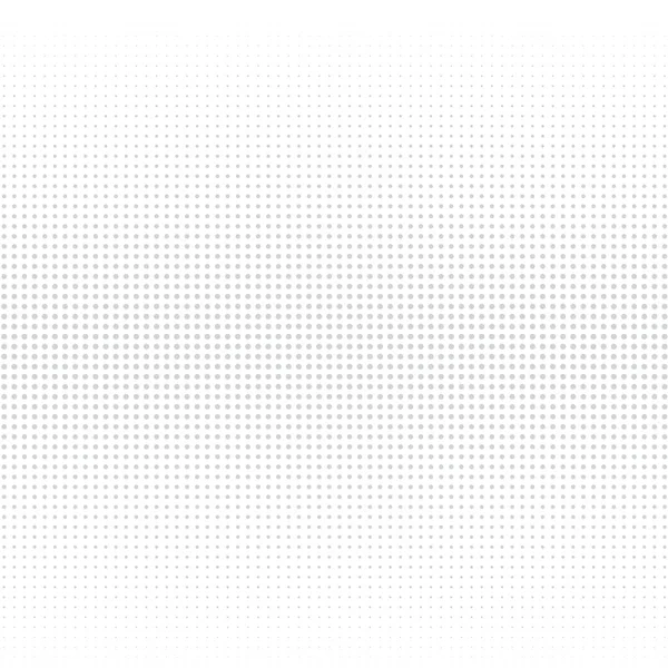 Gray small dots gradient on white background — Stock Vector © ass29 ...