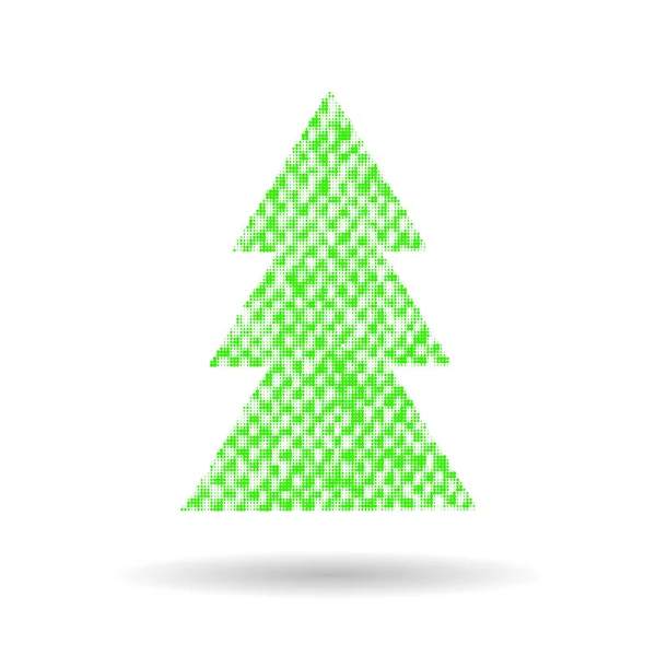 Christmas tree profile Stock Photos, Royalty Free Christmas tree ...