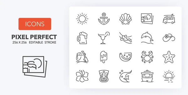 Line Icons Partnership Editable Vector Stroke 256 Pixel Perfect ...