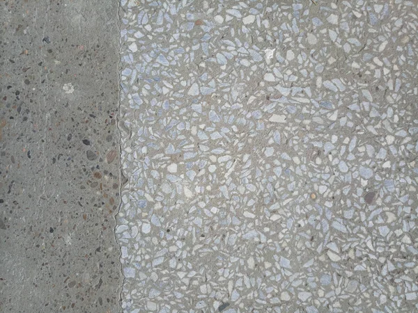 gray concrete with fine stone chips - Stock Image - Everypixel