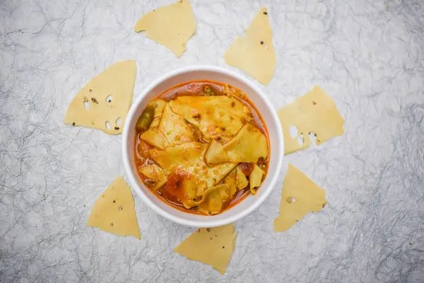 Papad ki sabji Stock Photos, Royalty Free Papad ki sabji Images ...