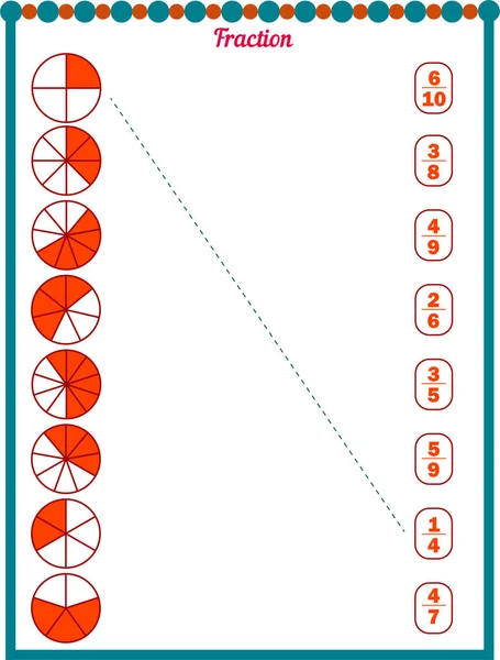 Fraction math Stock Photos, Royalty Free Fraction math Images ...