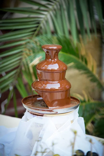 La fontaine de chocolat images libres de droit, photos de La fontaine ...