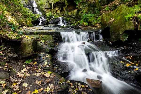 Kazu Grava Waterfalls Priekuli Latvia Stock Photo by ©valdisskudre ...