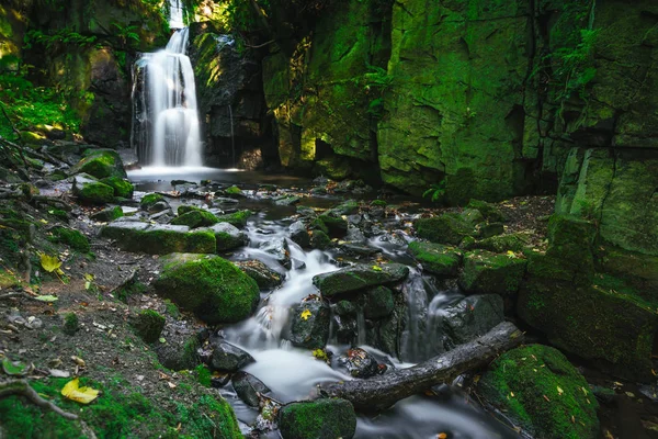 Kazu Grava Waterfalls Priekuli Latvia Stock Photo by ©valdisskudre ...