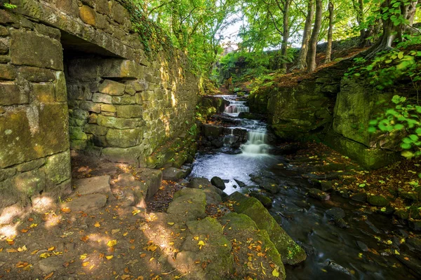 Kazu Grava Waterfalls Priekuli Latvia Stock Photo by ©valdisskudre ...