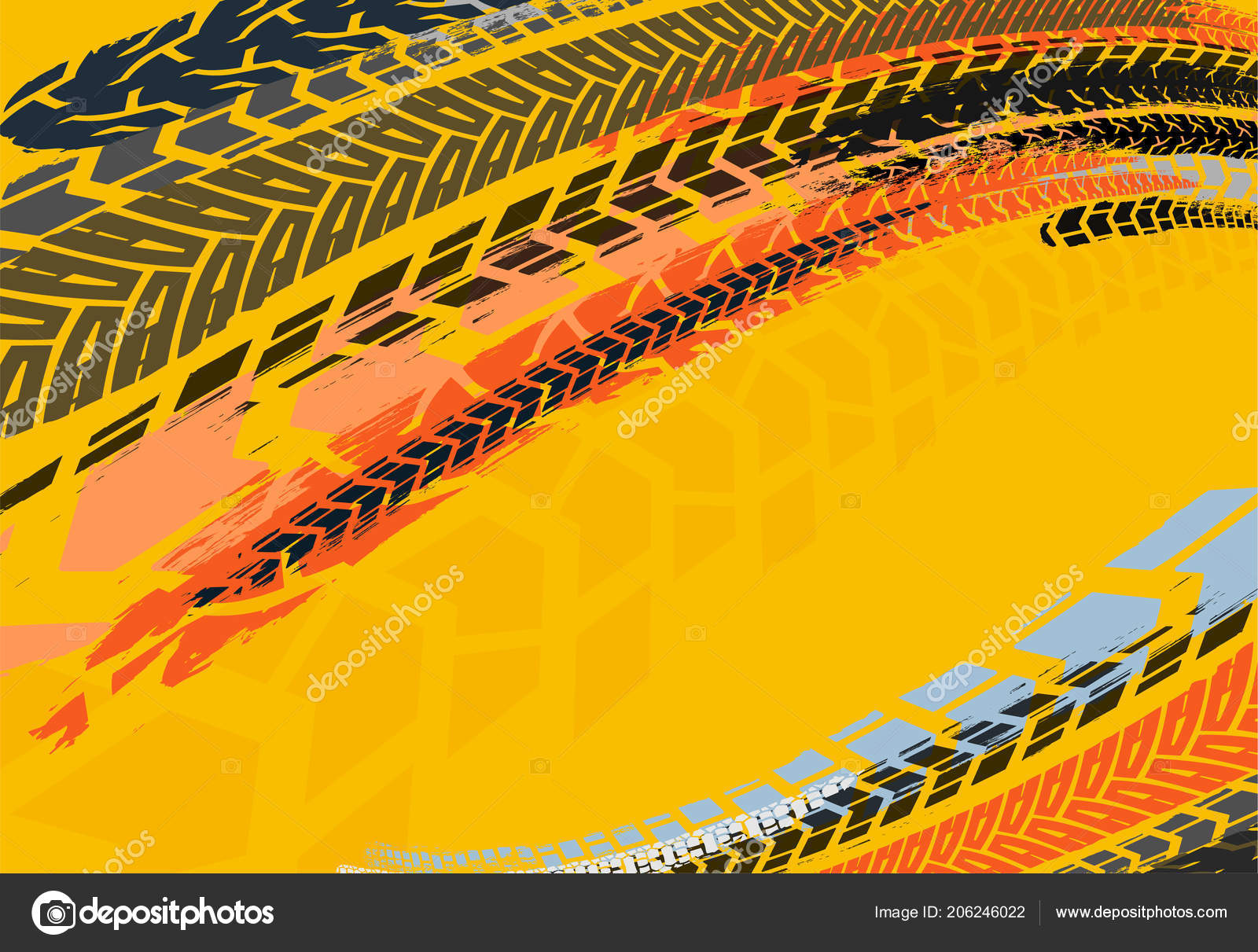 Automotive Tire Background 23 Stock Vector by ©annyart 206246022