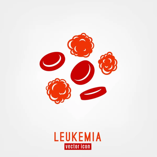Leukemia icon image — Stock Vector © annyart #208558102